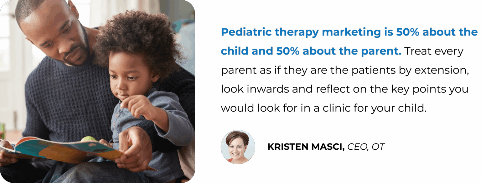 How to Market Your Pediatric Therapy Clinic | Practice Promotions